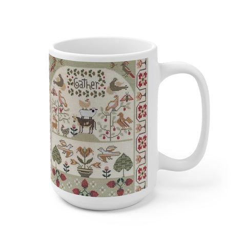 Gather Ceramic Mug – Creative Whims