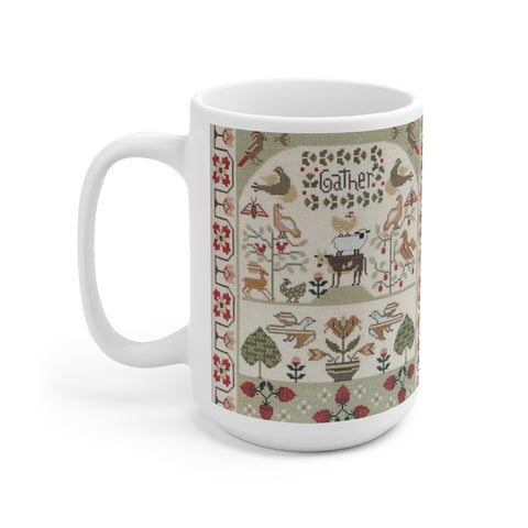 Gather Ceramic Mug – Creative Whims